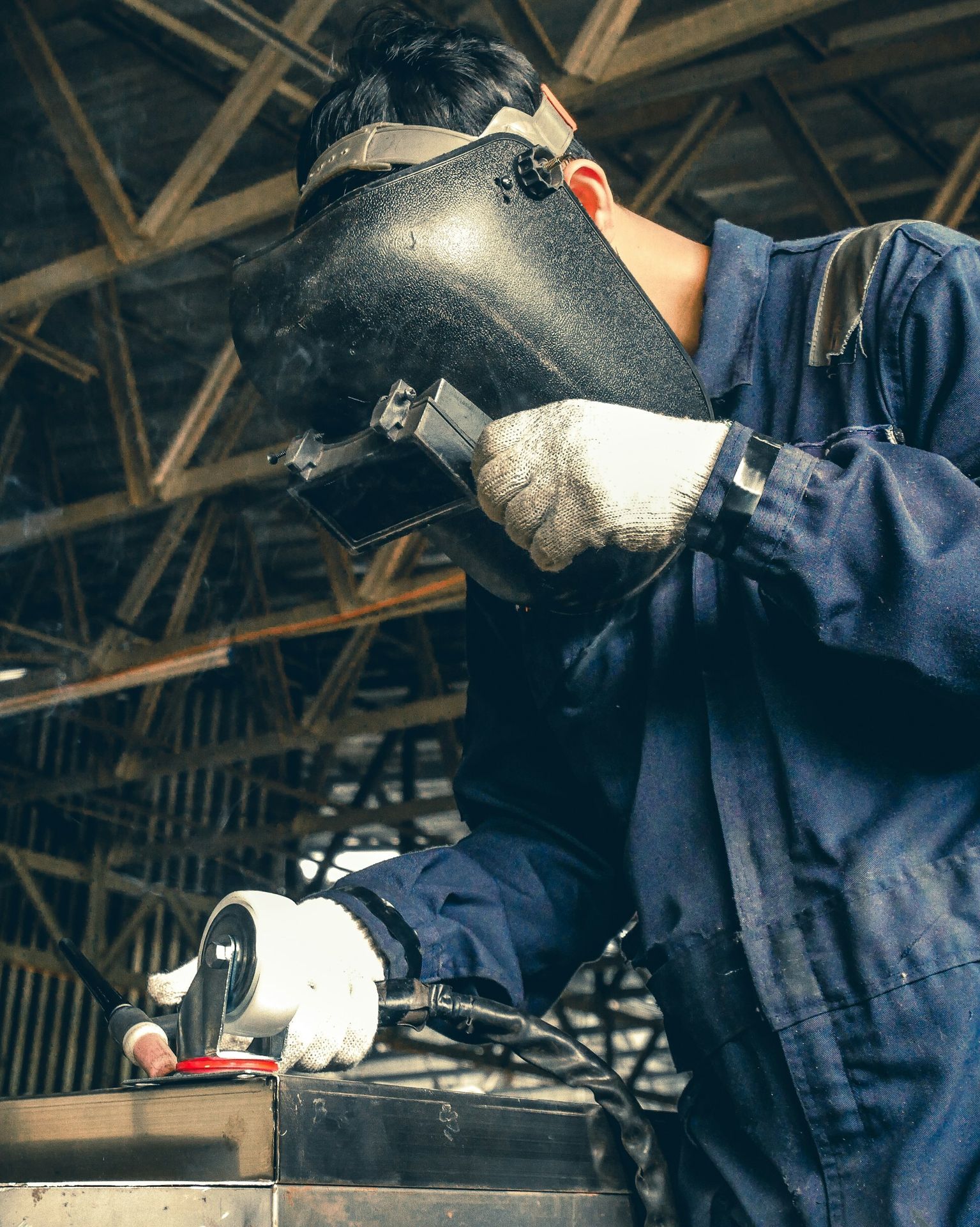 Ramzan Steel Works - Quality Welding & Fabrication in Twin Cities